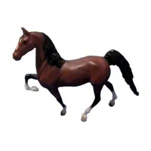 Breyer | Toys | Breyer Horse American Saddlebred 21 Belle Paddock Pal ...
